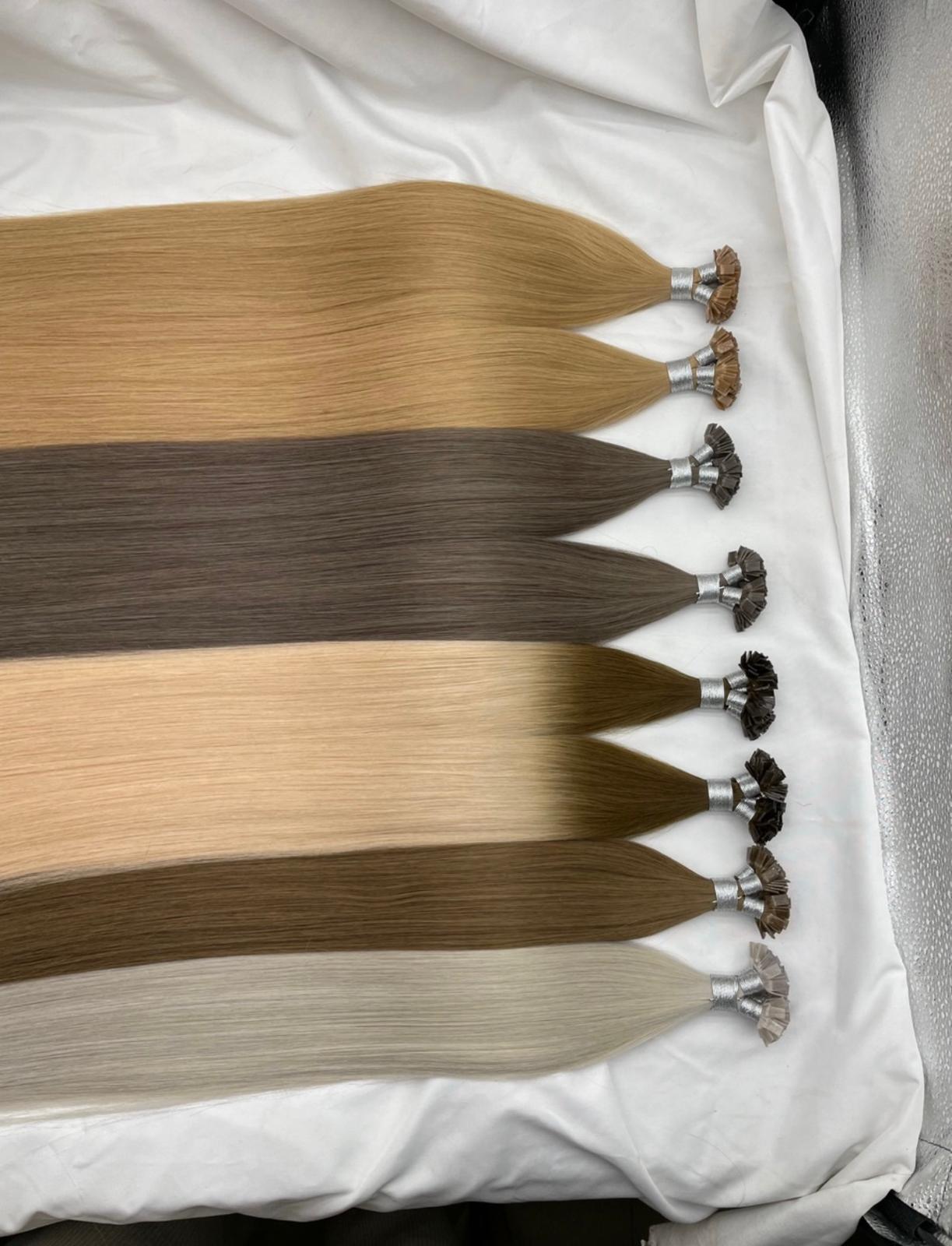 Coloured Flat Tips – Ohh Girl Beauty